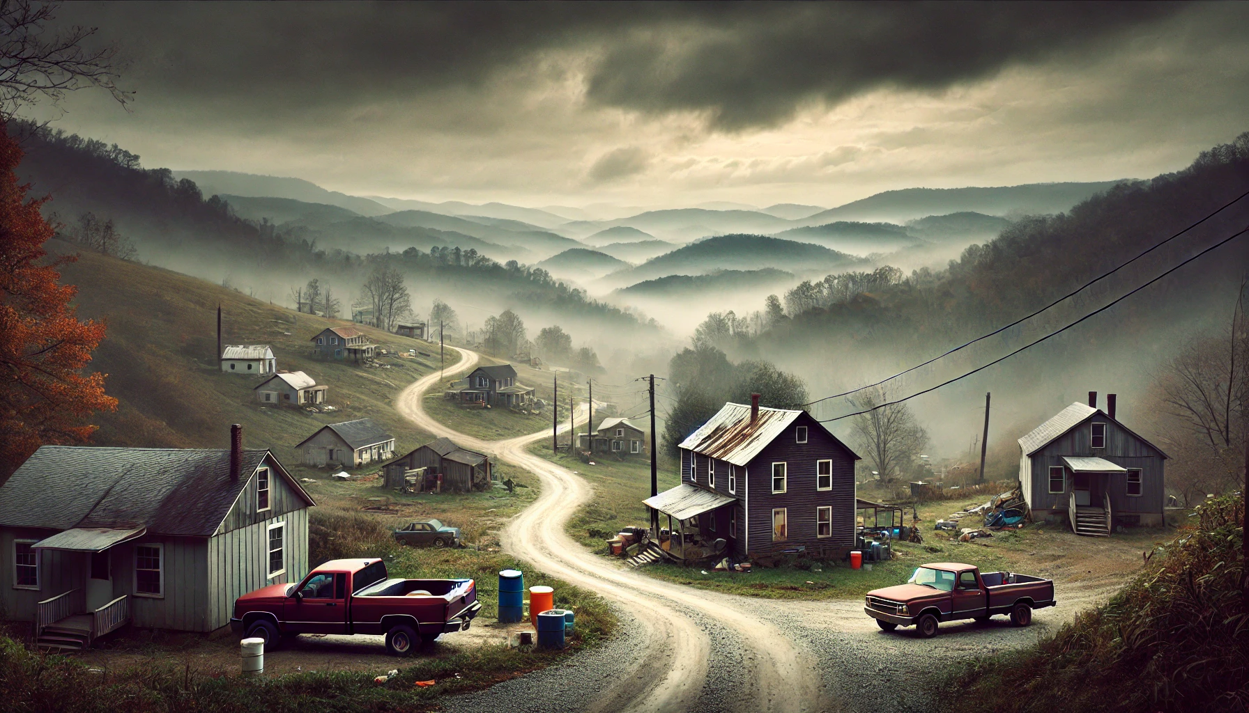 Demon Copperhead: A Modern Dickensian Tale of Appalachian Grit ...